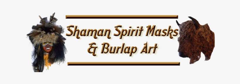 Download Shaman Spirit Masks - Calligraphy | Transparent PNG Download ...