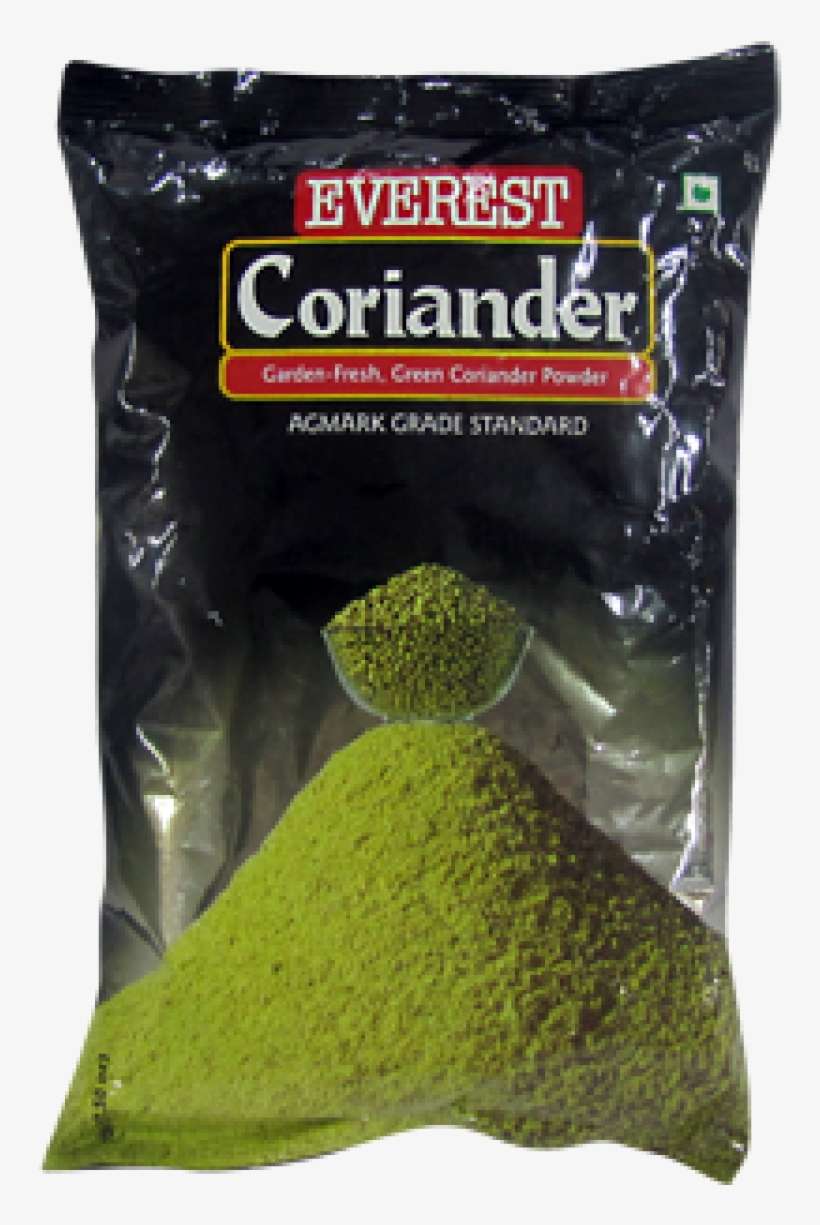 Download Everest Coriander Powder 100g | Transparent PNG Download | SeekPNG