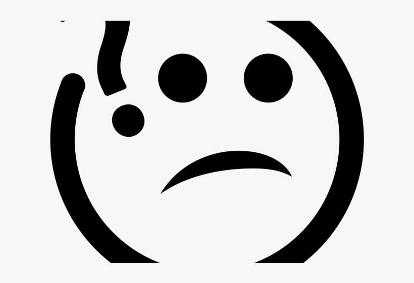 Smiley Face Question Mark - Icon PNG Image | Transparent PNG Free ...