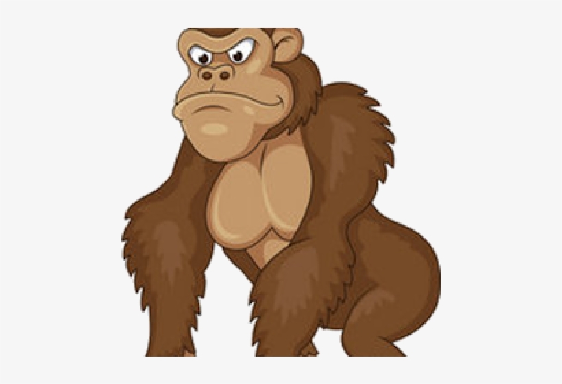 Ape Clip Art PNG Image | Transparent PNG Free Download on SeekPNG