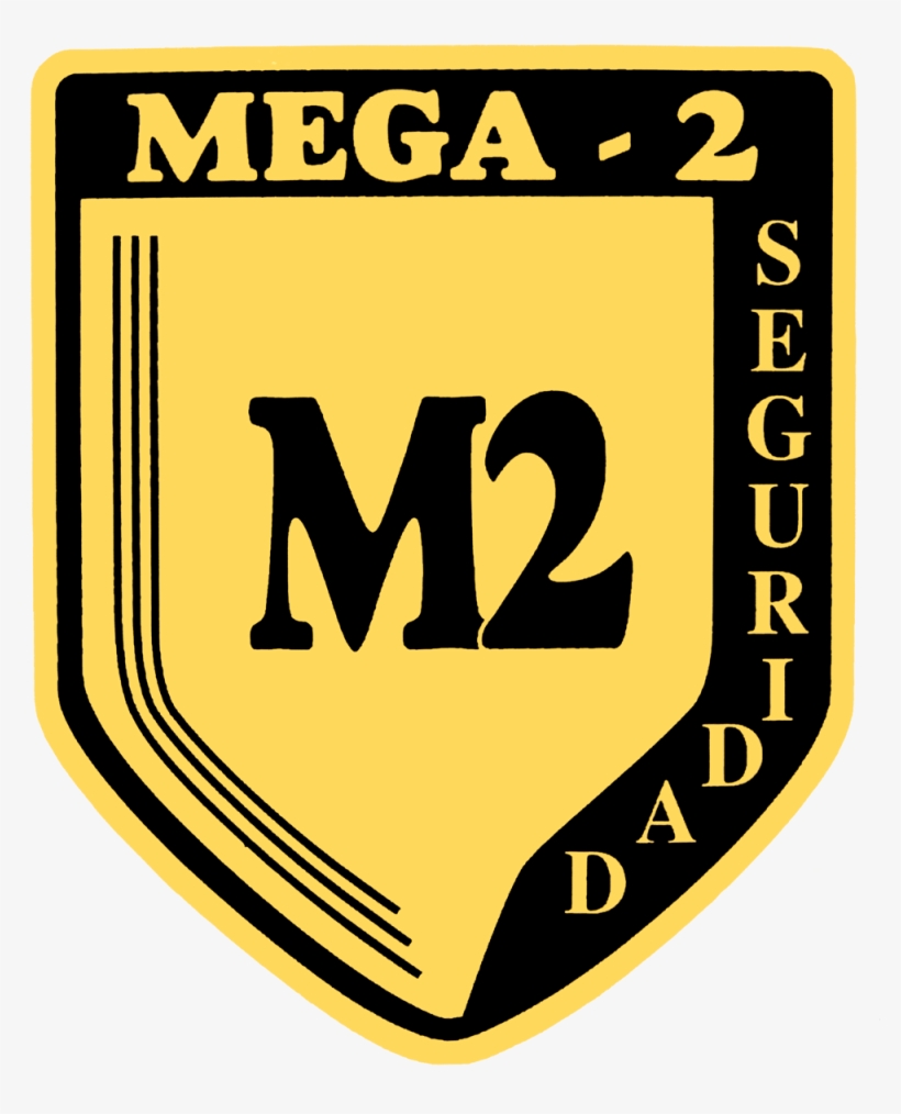 Mega 2 Seguridad Logo PNG Image | Transparent PNG Free Download on SeekPNG