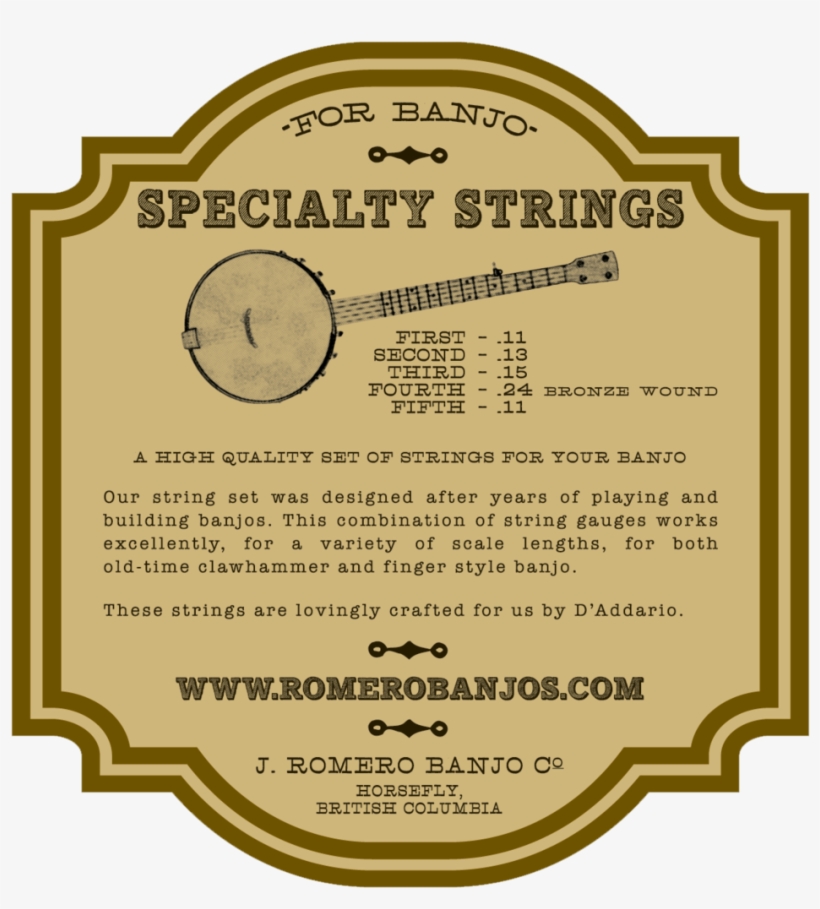 Banjo Strings PNG Image | Transparent PNG Free Download on SeekPNG
