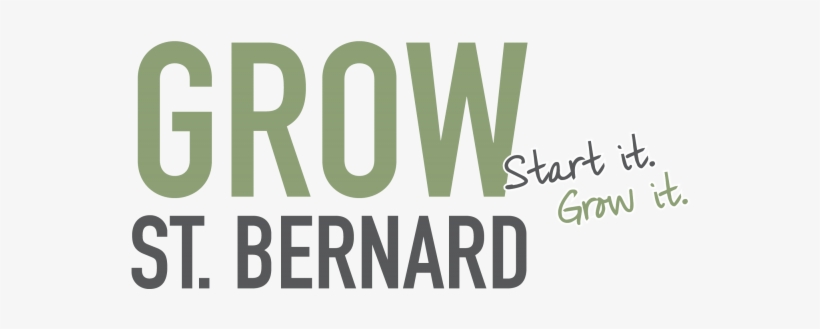 Grow St - Bernard - Simdi Logo PNG Image | Transparent PNG Free ...