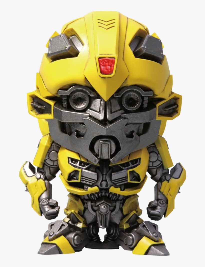 The Last Knight - Transformers Mini Figure PNG Image | Transparent PNG ...
