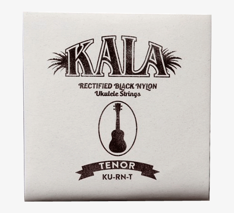 Kala Rectified Black Nylon Ukulele Strings - Kala Rectified Black Nylon ...