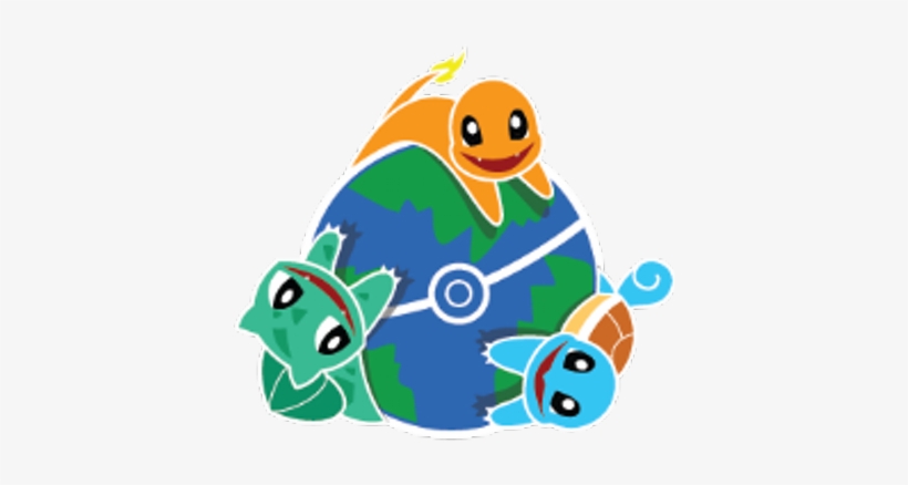 Pokemon Planet - Pokemon Planets PNG Image | Transparent PNG Free ...