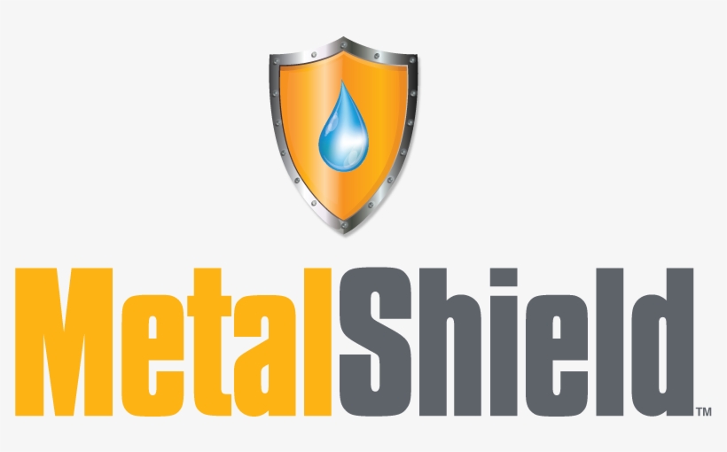 Metalshield Logo, Stacked - Theres An End In Friendship PNG Image ...