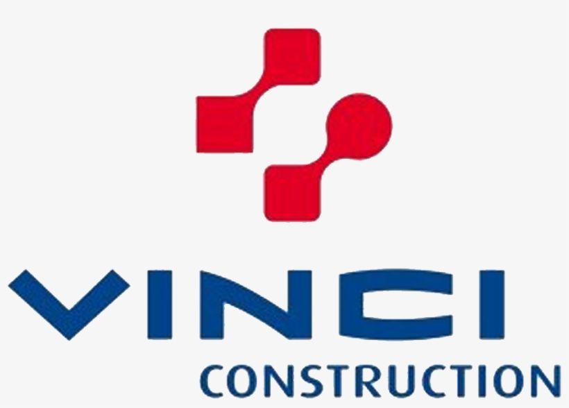Vinci Construction Logo - Campenon Bernard Vinci Construction PNG Image ...
