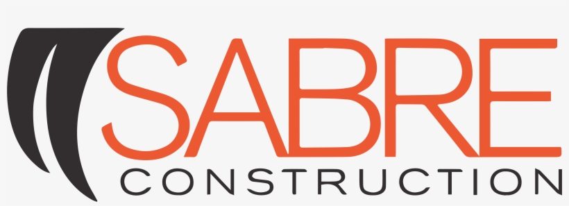 Download Sabre Construction Logo Clear Background - Sabre Construction ...
