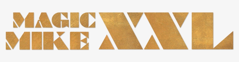 Magic Mike Xxl Image - Magic Mike Xxl Logo PNG Image | Transparent PNG ...