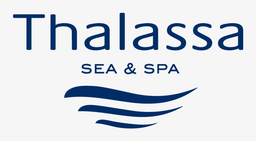 Logo Thalassa - Thalassa Sea & Spa Logo PNG Image | Transparent PNG ...