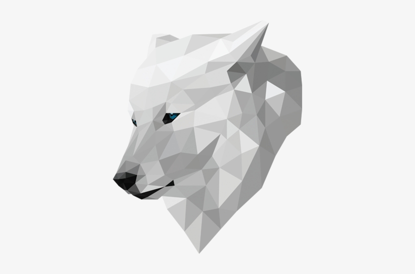 Vinilo Decorativo Lobo Efecto 3d - Wall Decal PNG Image | Transparent ...