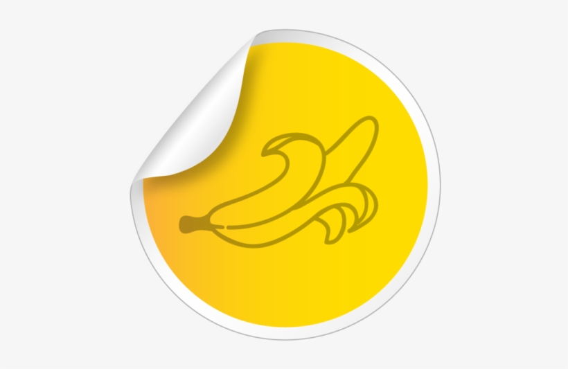 Custom Round Sticker / Autocolante Personalizado Redondo - Sticker PNG ...