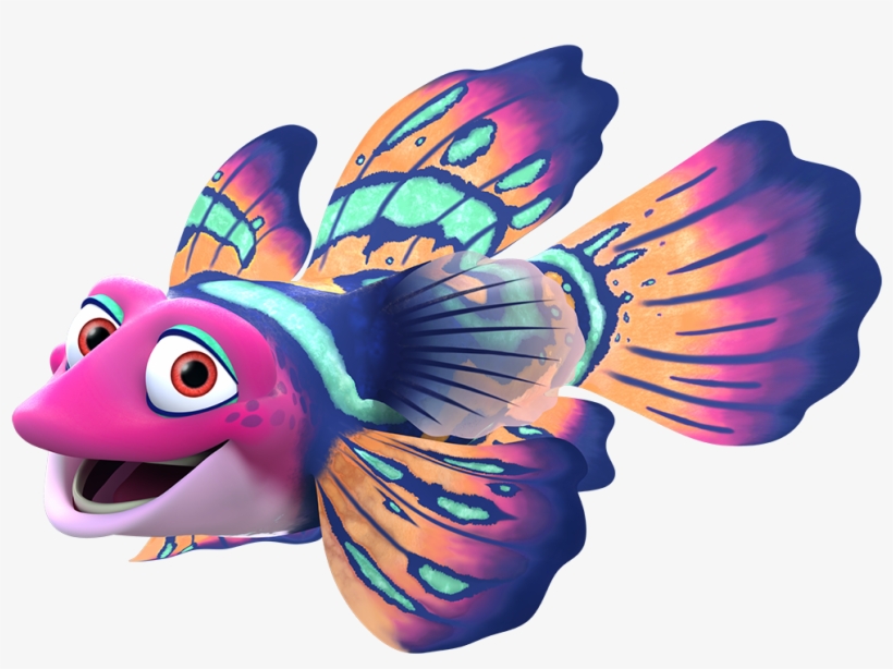 With The Help Of Pbs Kids' "splash & Bubbles," Teach - Splash And ...