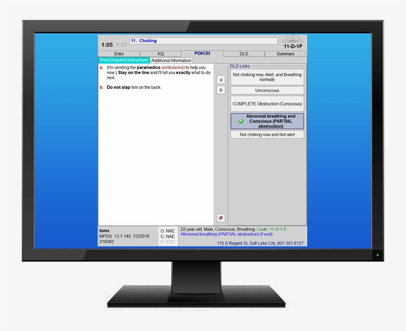 6 Reasons Proqa Is Your Go-to Calltaking Software - Computer Monitor ...