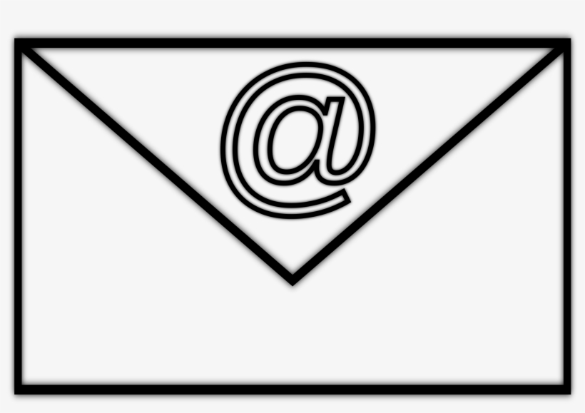 Computer Email Clipart