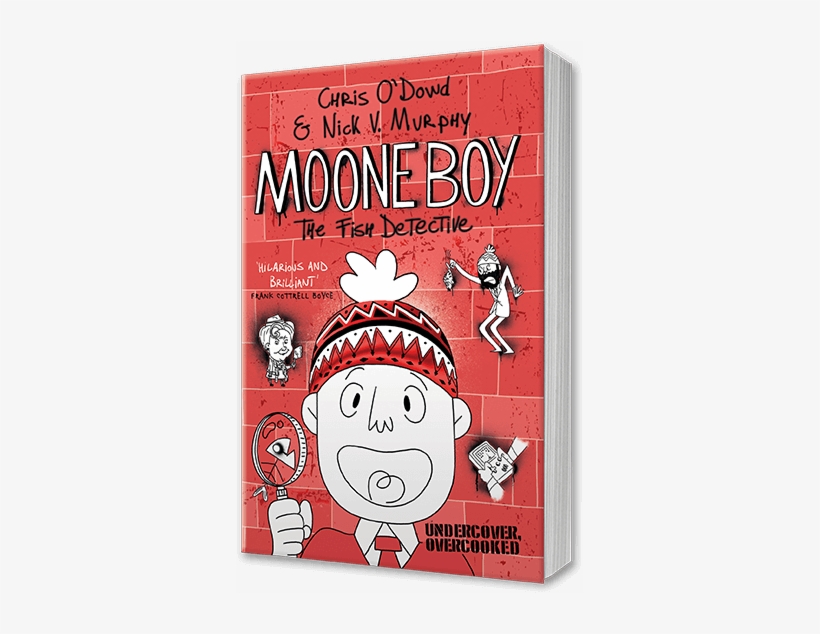 143165 Castle 12 Mar 2018 - Many Moone Boy Books Are There PNG Image ...