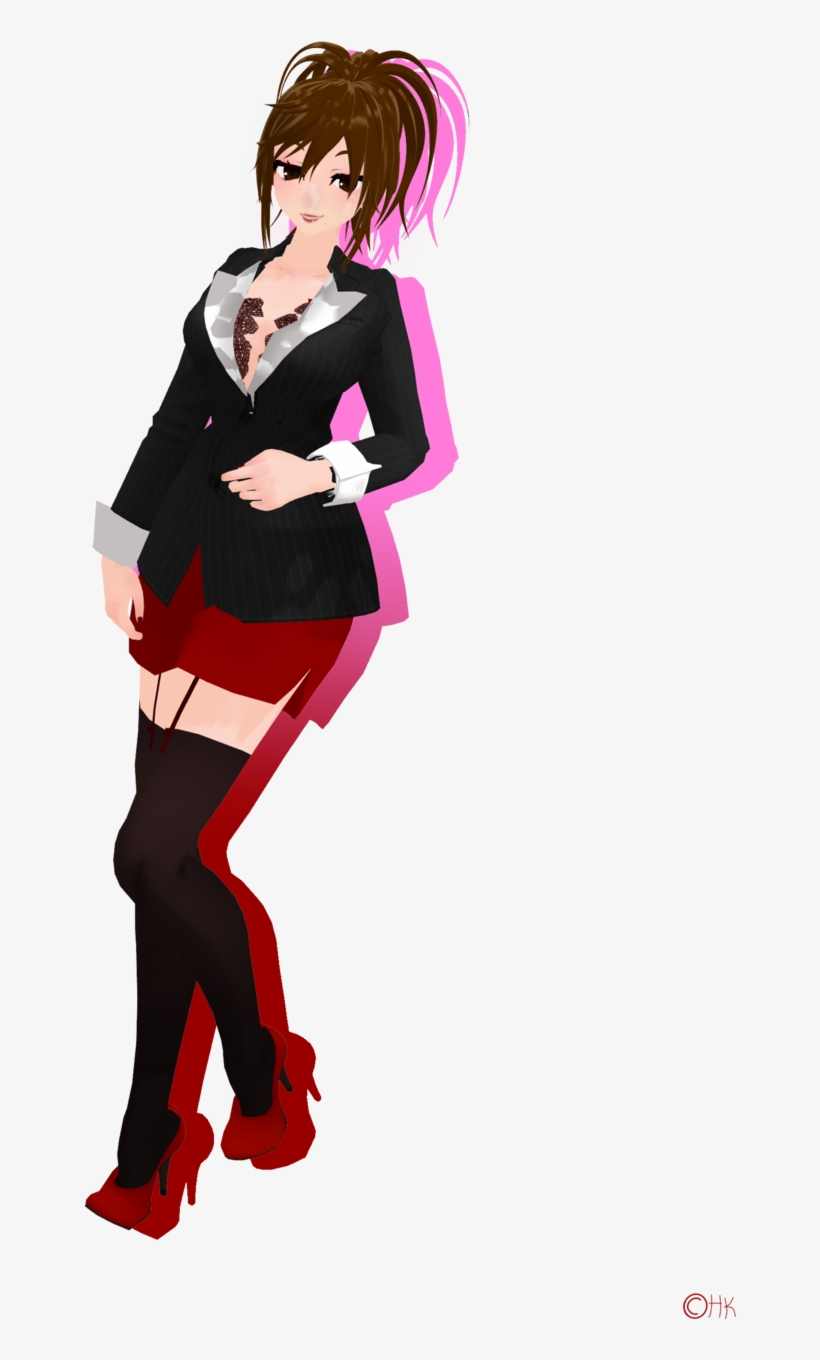 Mmd Mida Rana Dl No By Hirotokawaiimmd-db2sy4f - Anime PNG Image ...