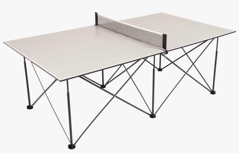 Ping Pong 7' Instant Play Pop Up Compact Table Tennis PNG Image ...
