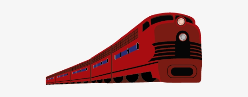 Train Vector - Train PNG Image | Transparent PNG Free Download on SeekPNG