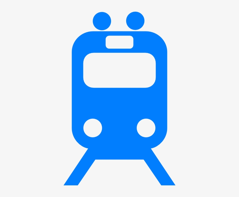 Blue Train Clip Art PNG Image | Transparent PNG Free Download on SeekPNG