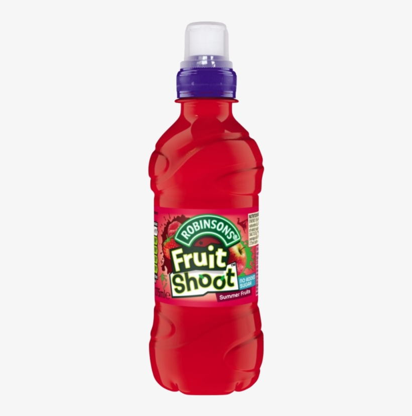 Robinsons Fruit Shoot Strawberry & Assorted Berries - Robinsons Fruit ...