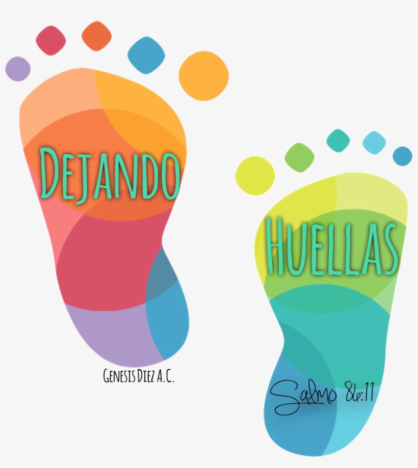 Niños Dejando Huellas PNG Image | Transparent PNG Free Download on SeekPNG