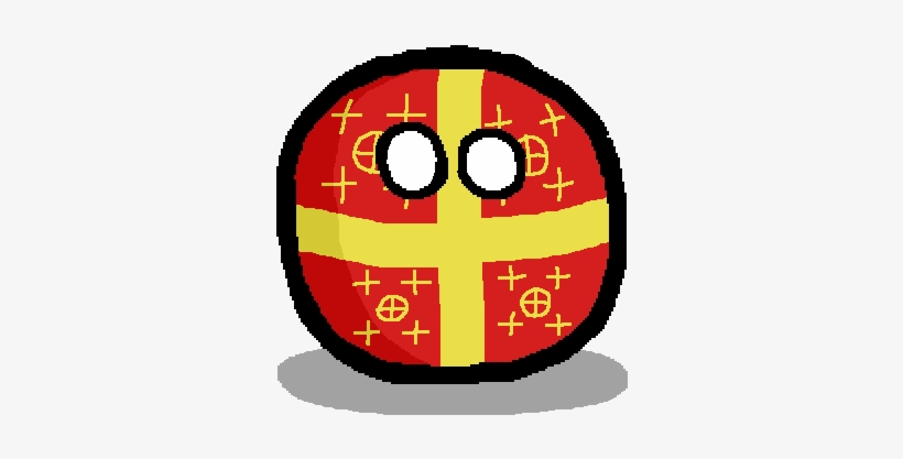 Latin Empireball - Delaware Countryball PNG Image | Transparent PNG ...