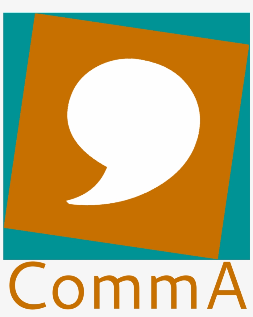 Facebook - Comma - Circle PNG Image | Transparent PNG Free Download on ...