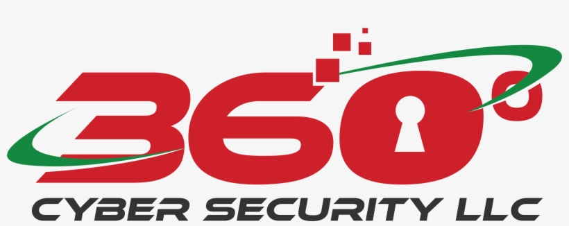 360 Degree Cyber Security Llc Logo - 360 Degree Security Services PNG ...