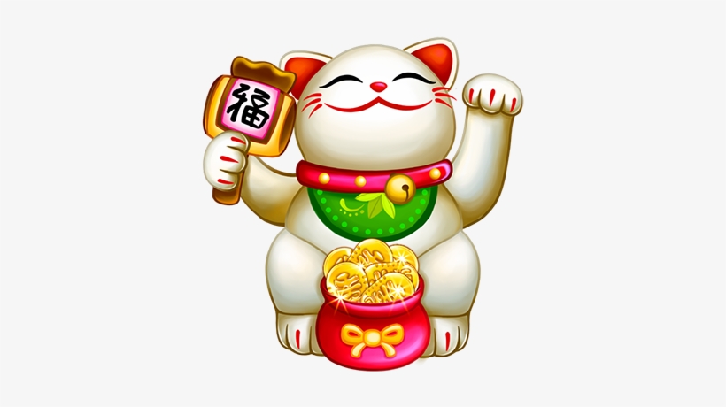 Maneki-neko PNG Image | Transparent PNG Free Download on SeekPNG