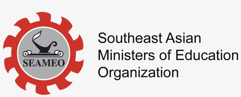 Logo Seameo With Text Right - Seameo Southeast Asian Ministers Of ...