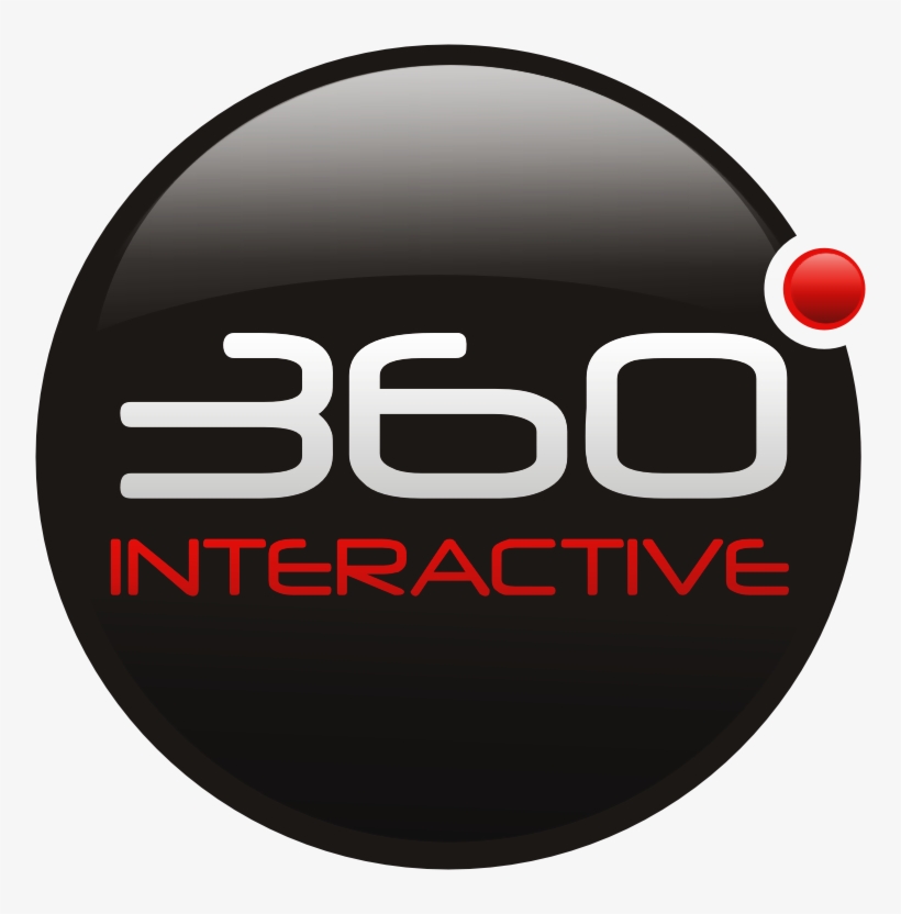 Download 360 Degrees - 360 Degree Logo Png | Transparent PNG Download ...