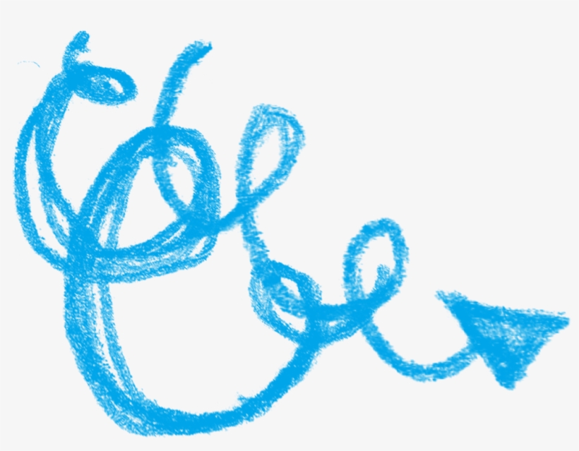 Sidewalk Chalk Drawing Clipart