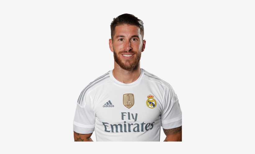 Download Sergio Ramos - Sergio Ramos Official | Transparent PNG ...