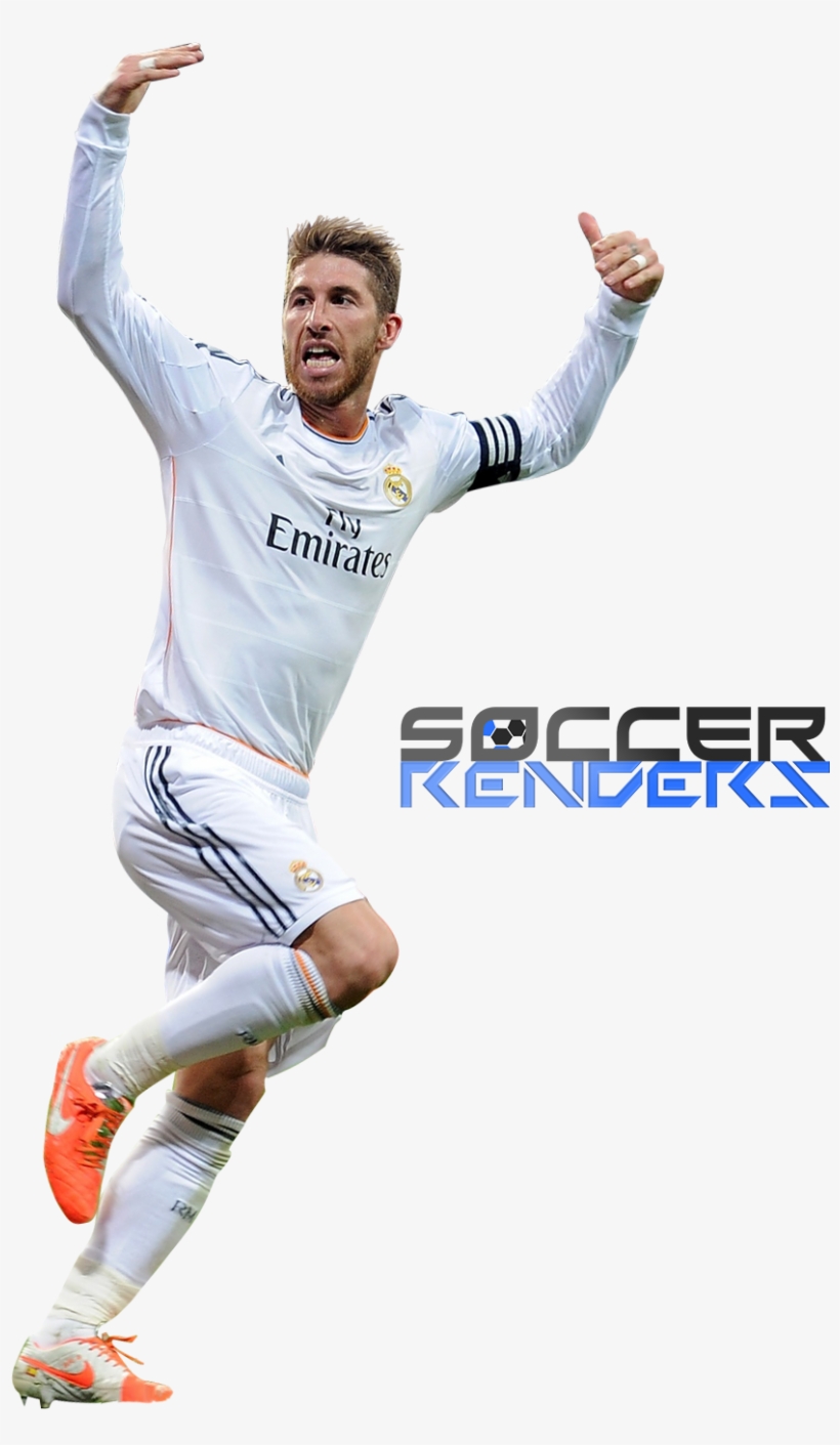 Download Sergio Ramos Png Hd | Transparent PNG Download | SeekPNG