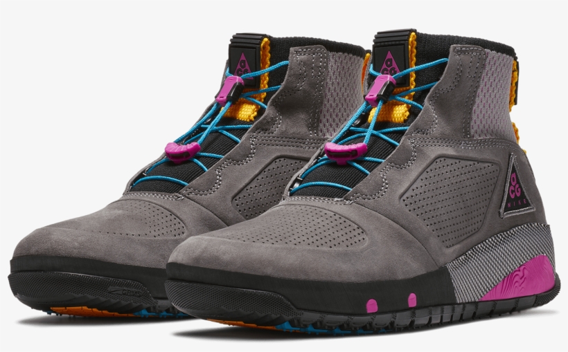 Acg Ruckel Ridge Gunsmoke / Atmosphere Grey / Hyper - Nike Acg Ruckel ...