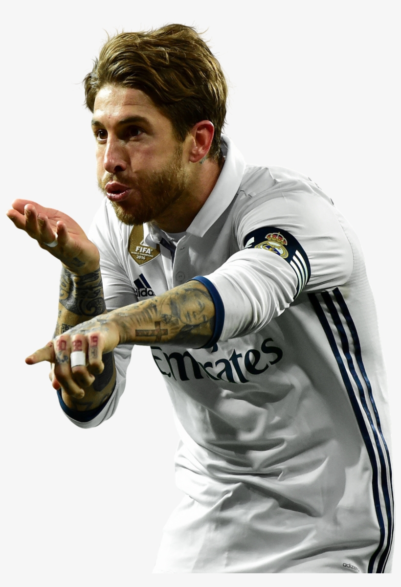 Sergio Ramos Png - Sergio Ramos 2017 Png PNG Image | Transparent PNG ...