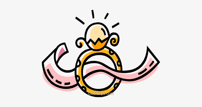 Download Wedding Rings Royalty Free Vector Clip Art Illustration ...