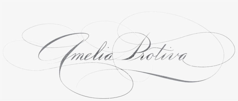 Calligraphic Logo - Calligraphy PNG Image | Transparent PNG Free ...