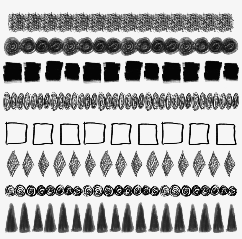You Can Easily Turn These Into Photoshop Brushes, There's - Photography ...