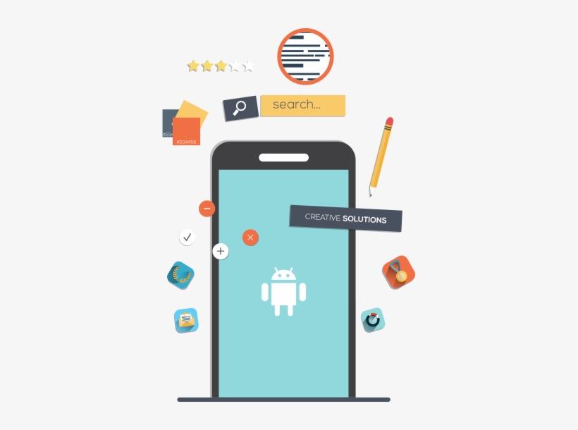 Andriod Ui Ux - Ui Ux Png PNG Image | Transparent PNG Free Download on ...