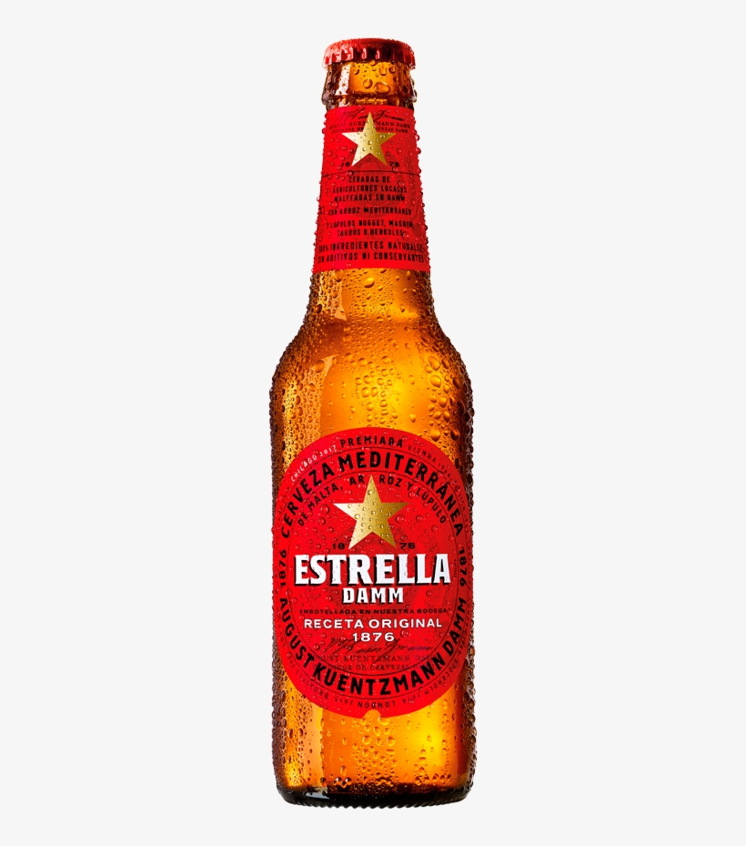 Estrella Damm - Estrella Damm Sureo PNG Image | Transparent PNG Free ...