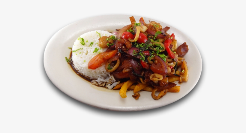 Saltado De Mariscos - Boeuf Bourguignon PNG Image | Transparent PNG ...