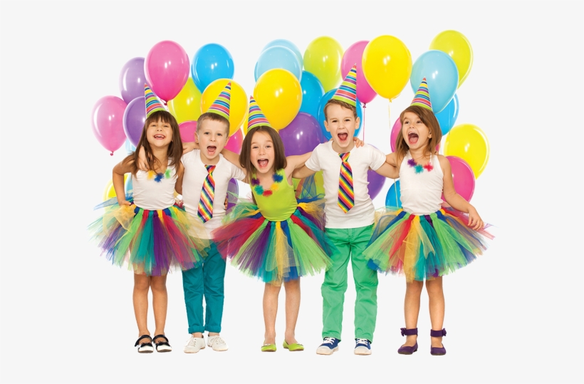 Your Funhouse Party Booking - Birthday Party PNG Image | Transparent ...