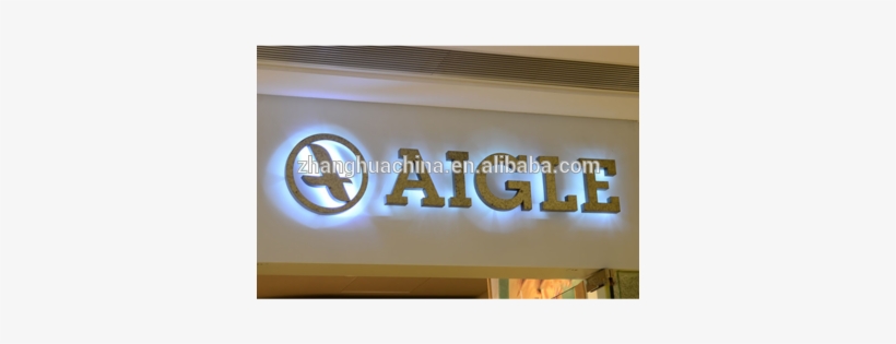 Download Full Color Lighting Signage Display 3d Led Business - Sign ...