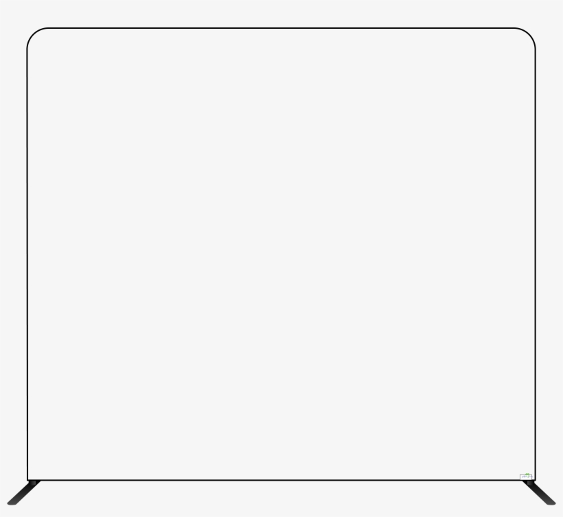 Slim Backdrop Locked - Square Shape Clip Art PNG Image | Transparent ...