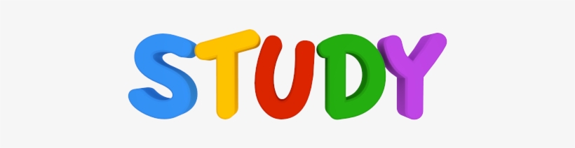 Study 3d Letters Free Images - Study For Test Clip Art PNG Image ...