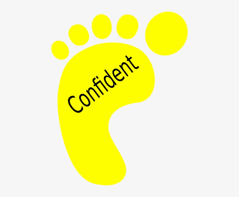 Small - Foot Prints Yellow PNG Image | Transparent PNG Free Download on ...