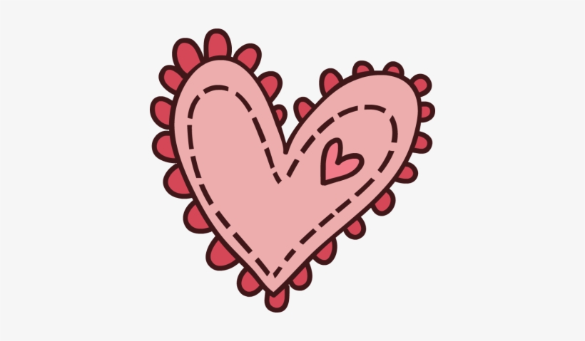 Download Cartoon Hearts - Heart Cute Clipart Png | Transparent PNG ...